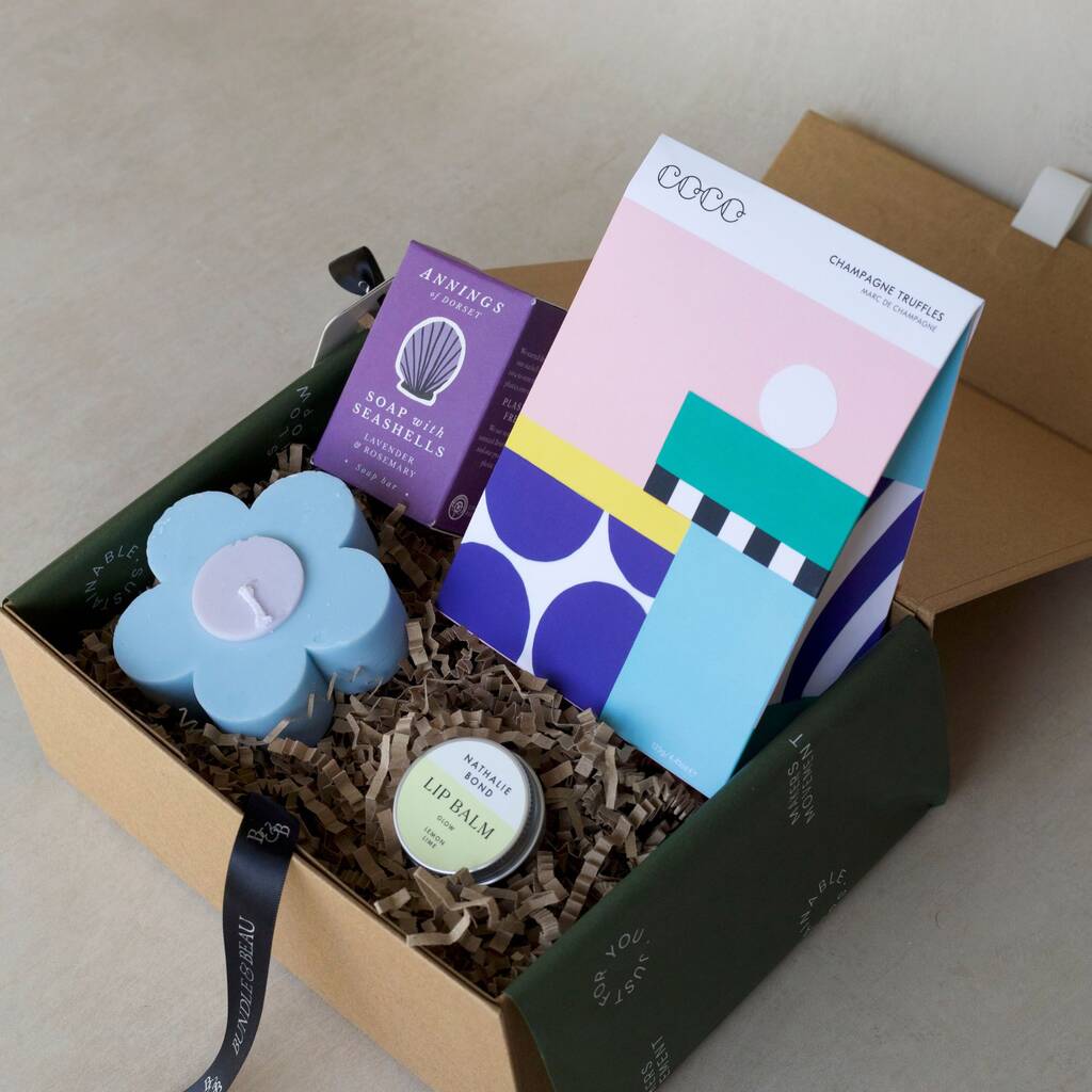 Congratulations Gift Bundle For Her By Bundle & Beau