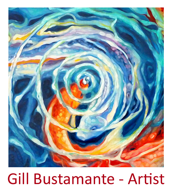 gill bustamante - artist - products | notonthehighstreet.com