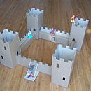Paperpod Toy Fort By Kid Eco | notonthehighstreet.com