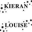 Personalised Name Stars Wall Sticker By Nutmeg Wall Stickers ...