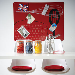 Kitchen Notice and Pin Boards | notonthehighstreet.com