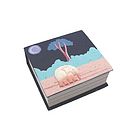 eco maximus elephant dung notecube and holder by paper high ...