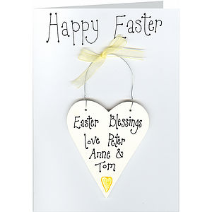 Easter Cards & Wrap | notonthehighstreet.com