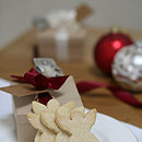 Christmas Angel Shortbread Gift Box By Shortbread Gift Company ...