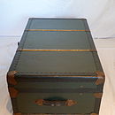 Vintage African Trunk By Blanche Dlys Designs | notonthehighstreet.com