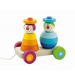 Push Along Toys | Pull Along Toys | notonthehighstreet.com