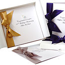 bedazzled anniversary card made with swarovski crystals by made with ...