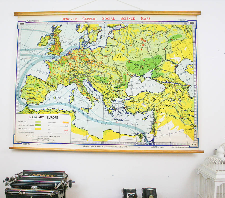 The Economist Redrawing The Map Of Europe - United States Map