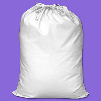 Embroidered Deer Christmas Sack Extra Large By Big Stitch ...