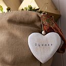 Personalised Vintage Style Robin Sack By Santa Sacks ...