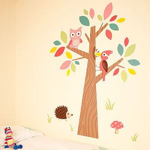 Wall Art Stickers and Decals | notonthehighstreet.com