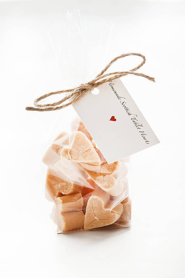 scottish tablet fudge hearts by phil rao studio two ...