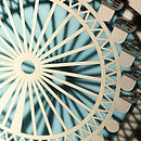 London Eye Pop Up Card By Paper Tango | notonthehighstreet.com