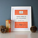 classic paperback notebooks by paperpaper | notonthehighstreet.com