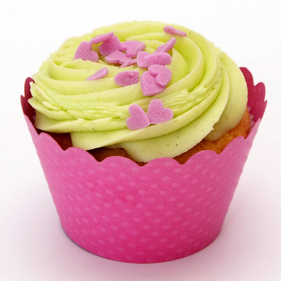 Cupcake Wrappers By Peach Blossom Notonthehighstreet