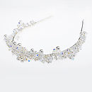 Handmade Catherine Wedding Tiara By Rosie Willett Designs ...