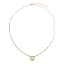 Sterling Silver 'smiley Face' Necklace By Lovethelinks ...