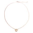 Sterling Silver 'smiley Face' Necklace By Lovethelinks ...