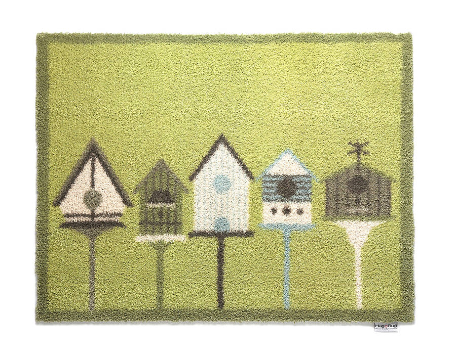 entrance and garden range mats by hug rug | notonthehighstreet.com