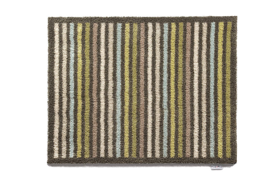 contemporary range mats by hug rug | notonthehighstreet.com