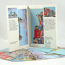 Set Of Eight London Notecards By Emmeline Simpson | notonthehighstreet.com