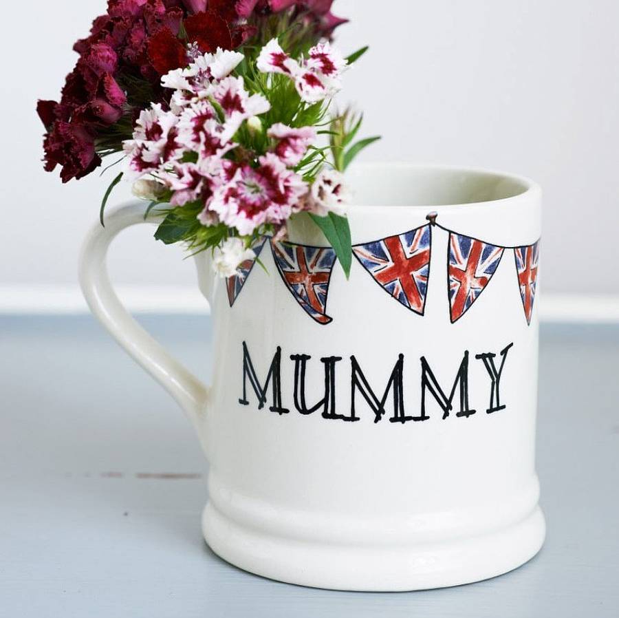 mummy mug by sweet william designs | notonthehighstreet.com