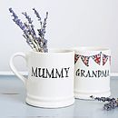 mummy mug by sweet william designs | notonthehighstreet.com