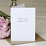 'Will You Marry Me' Proposal Card By Slice of Pie Designs ...