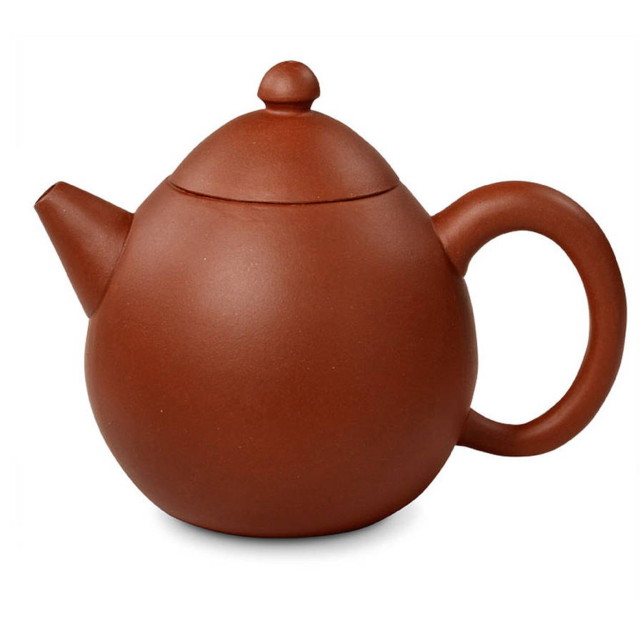 Genuine Yixing Clay Teapot By Adagio Teas Notonthehighstreet