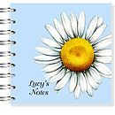 daisy notebook by amanda hancocks | notonthehighstreet.com