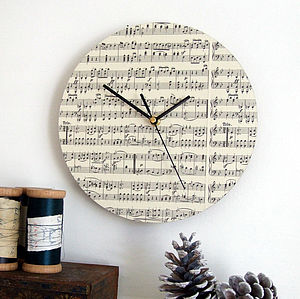 Personalised Music Art Prints and Posters | notonthehighstreet.com