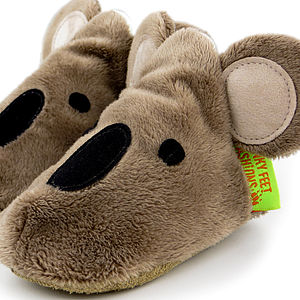 Children's Slippers | notonthehighstreet.com