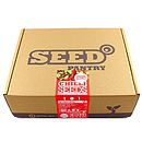 Chilli Seeds Starter Pack By Seed Pantry | notonthehighstreet.com