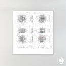 Manchester Word Search Silkscreen Print By Clive Sefton ...