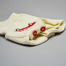 Handmade Soft Merino Wool Bus Jumper By Anagibb | notonthehighstreet.com