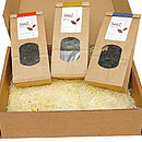 The Organic Tea Box By Leaf | notonthehighstreet.com