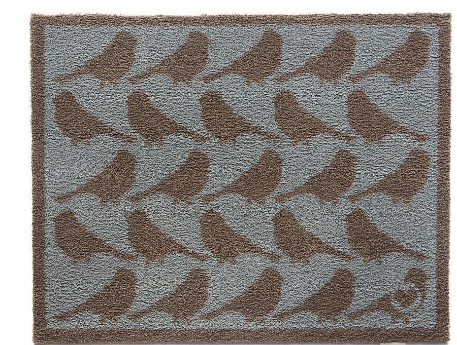 entrance and garden range mats by hug rug | notonthehighstreet.com