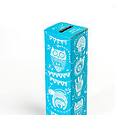 New Baby Firsts Memory Keepsake Box By From Lucy | notonthehighstreet.com