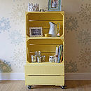 Apple Crate Shelving Storage Unit By Plantabox | notonthehighstreet.com