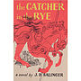 The Catcher In The Rye Poster By The Literary Gift Company ...