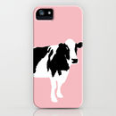 Cow On Your Phone Case By Indira Albert | notonthehighstreet.com