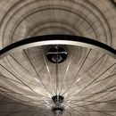 Bike Wheel Ceiling Light By Vyconic | notonthehighstreet.com
