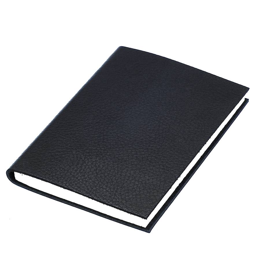 luxury notebook by hope house press | notonthehighstreet.com