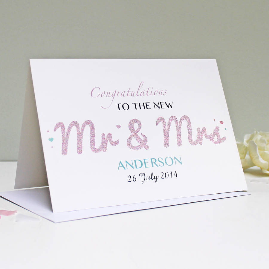 keepsake wedding cards