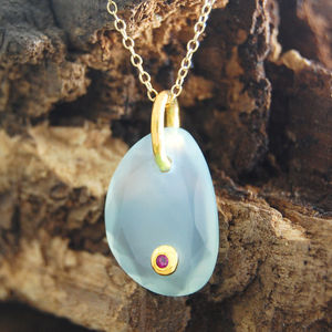 embers gemstone jewellery - products | notonthehighstreet.com