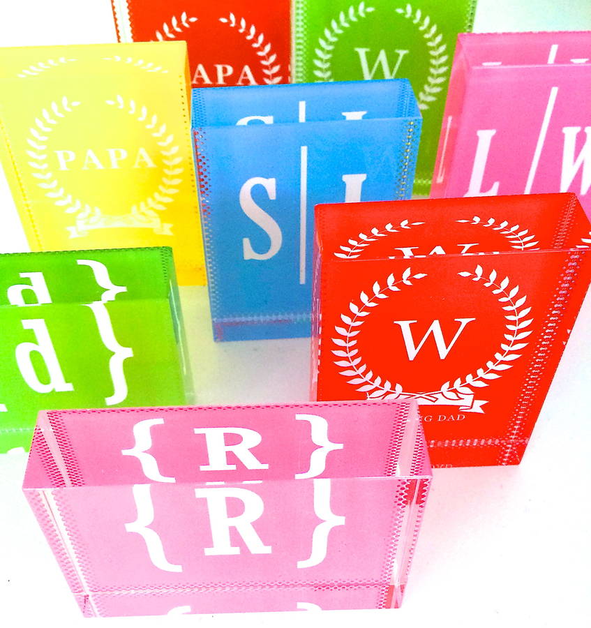 Personalised Definition Paperweight By The Letteroom personalised-definition-paperweight-by-the-letteroom