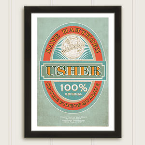Food and Drink Prints | notonthehighstreet.com