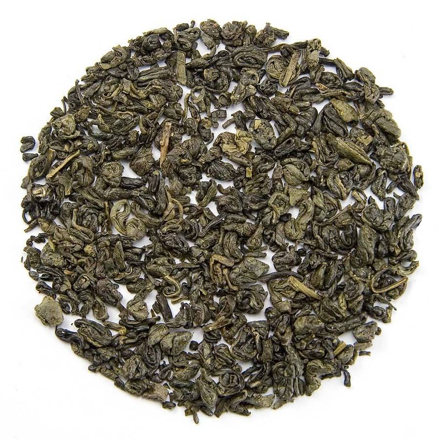Supreme Gunpowder Temple Of Heaven Green Tea 200g By The Exotic Teapot ...