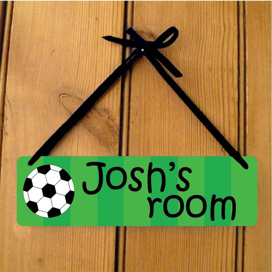 football-door-sign-by-cute-clocks-notonthehighstreet