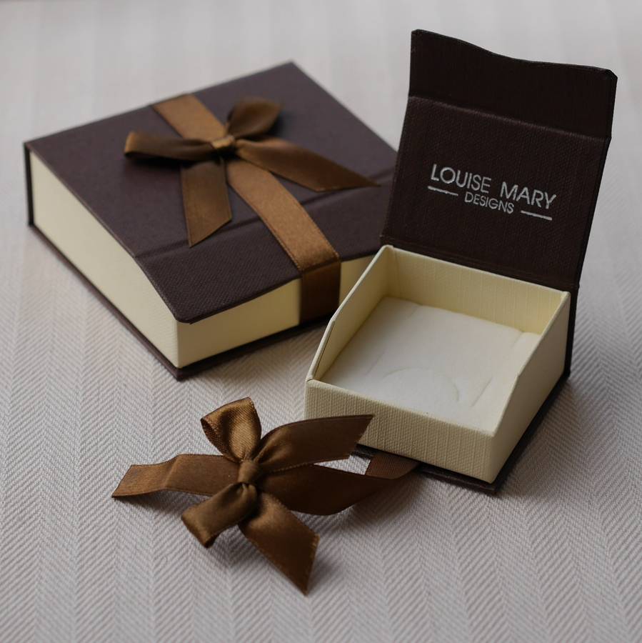 Green Agate Clip On Earrings By Louise Mary